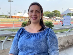 Erica Castaño reelegida como representante de los Para atletas ...